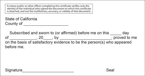 Notary Public 101™ - On-line Notary Courses and Live Notary Public ...