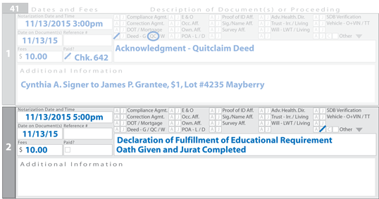 Notary Public 101™ - On-line Notary Courses and Live Notary Public ...